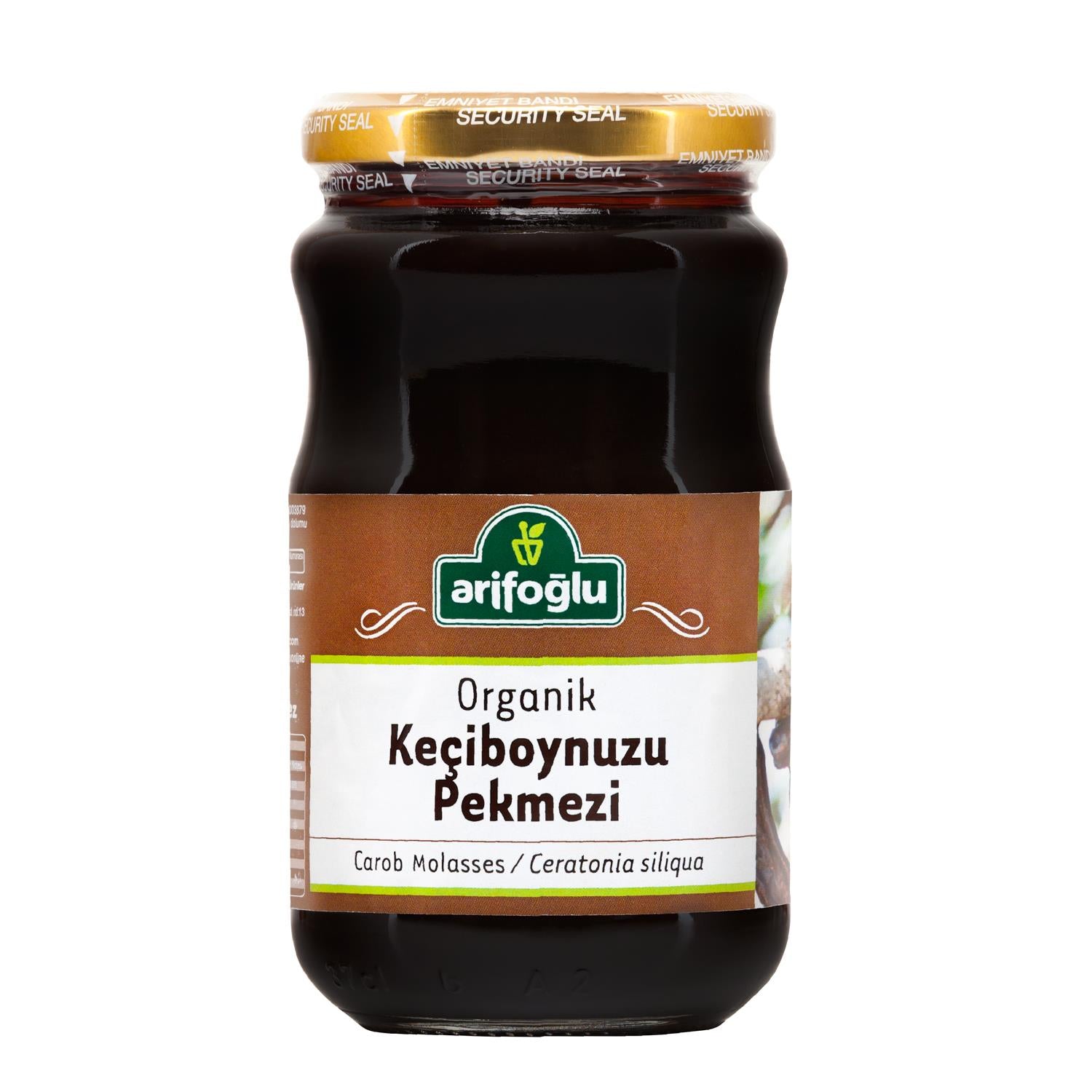 Keçiboynuzu Harnup Pekmezi Soğuk Sıkım 500gr | Arifoğlu – Arifoğlu Online